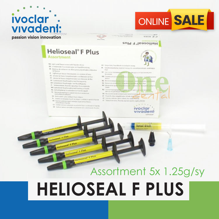 HelioSeal F Plus