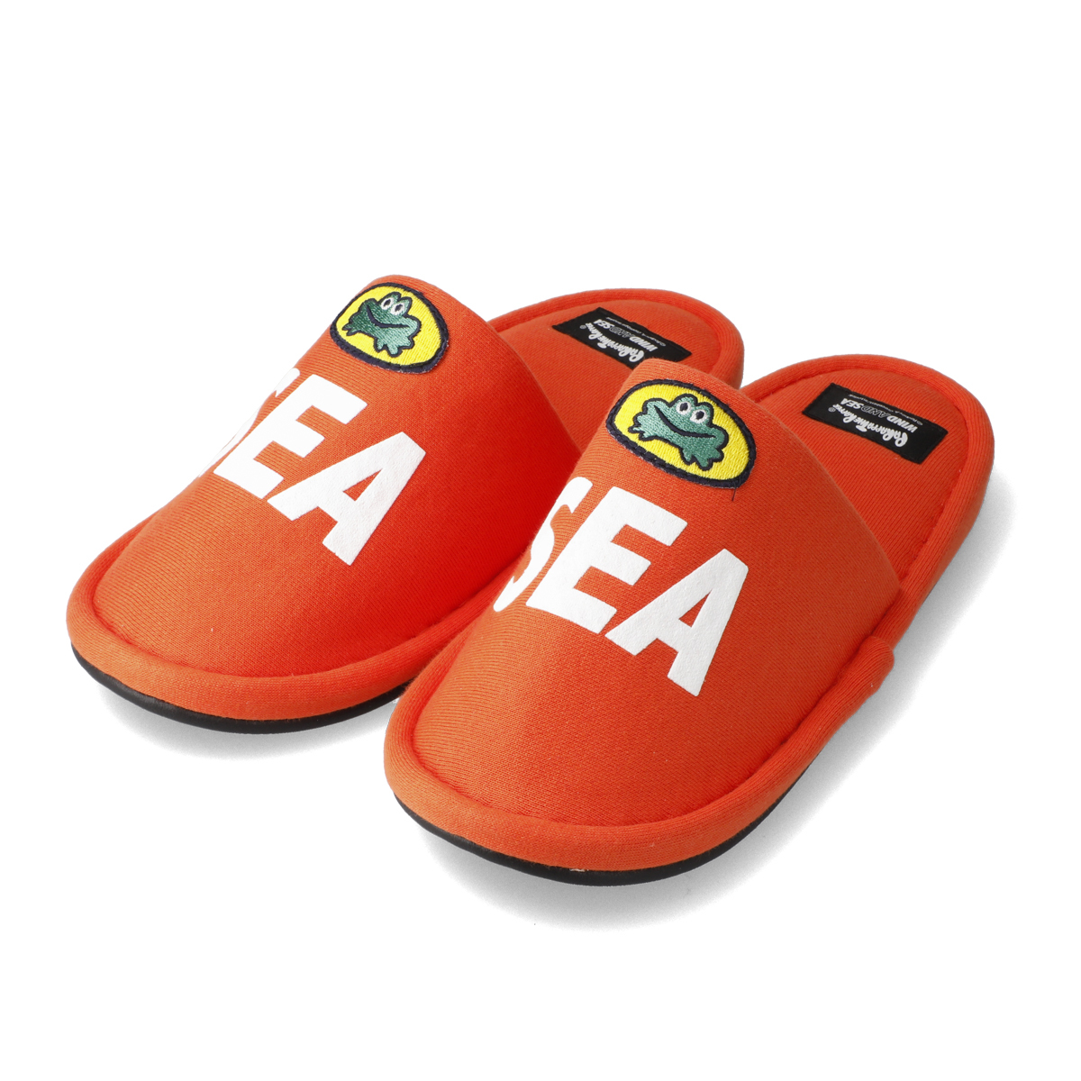 PaRappa the Rapper × WDS (Frog & SEA) Slipper