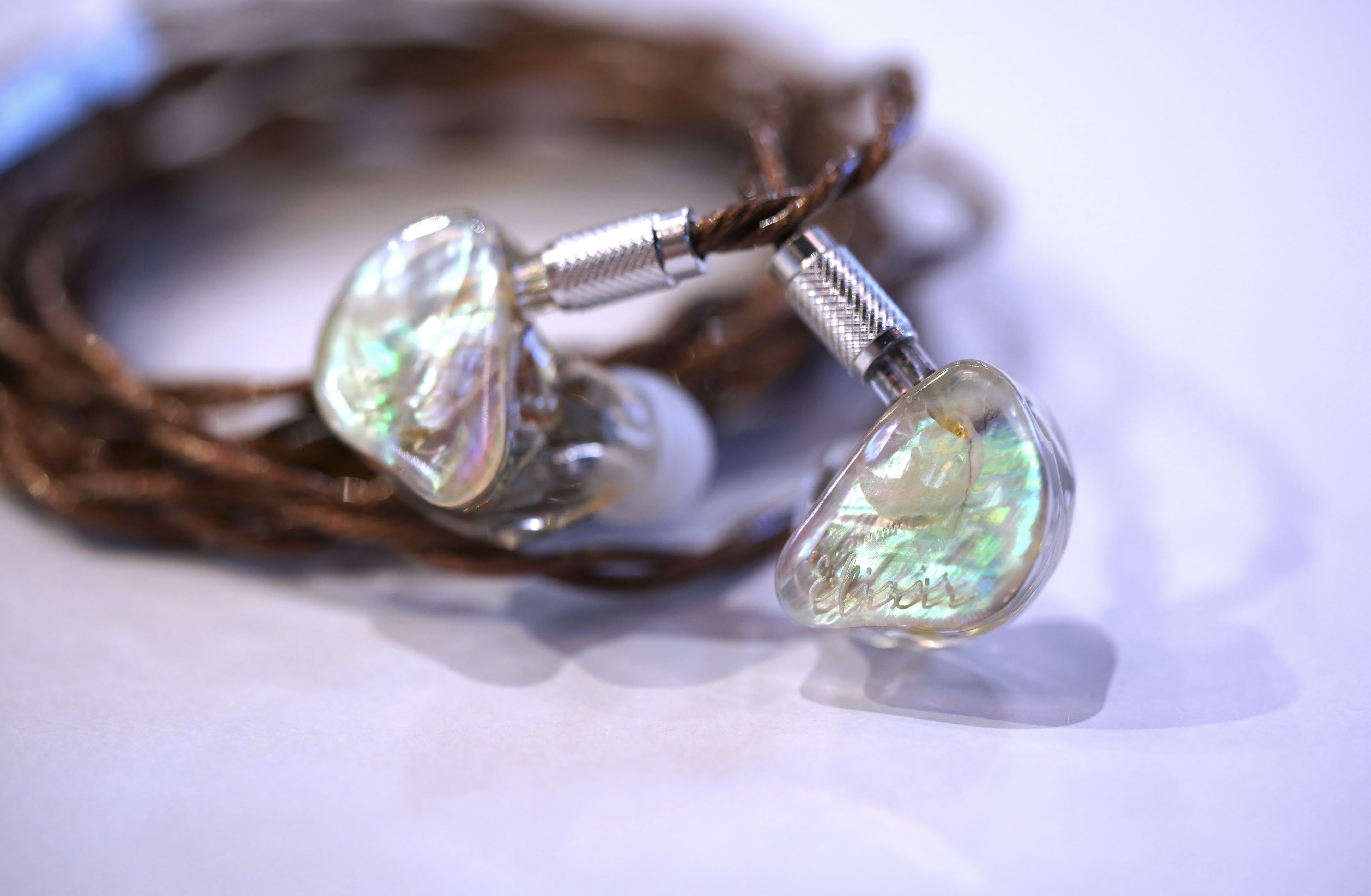 AURE Elixir 入耳式耳機