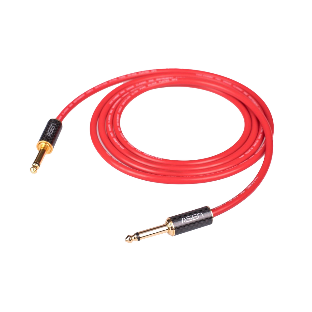 RC62-CB62 專業音源線材 (6.3 - 6.3)