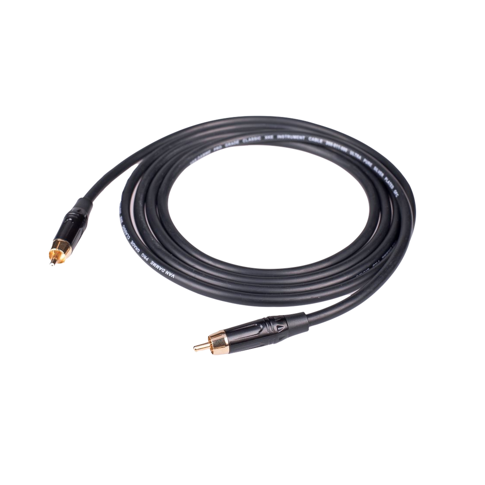 KCRC-RCA1 專業音源線材 (RCA - RCA)