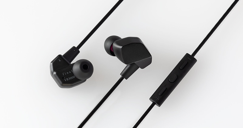 final Audio VR3000 for Gaming 入耳式耳機