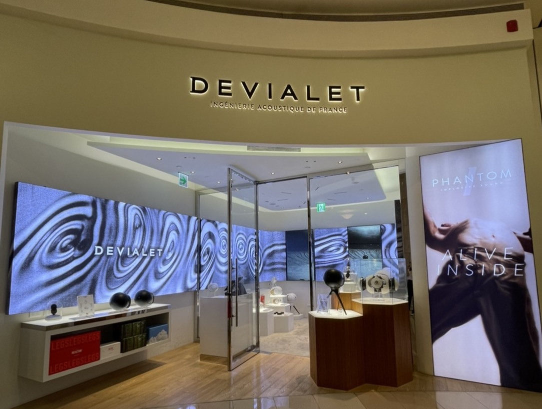 IMAGEAUDIO 映象．門市資訊