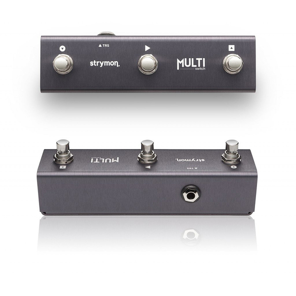 Strymon MultiSwitch 多功能 切換器 適用於TimeLine, BigSky, Mobius