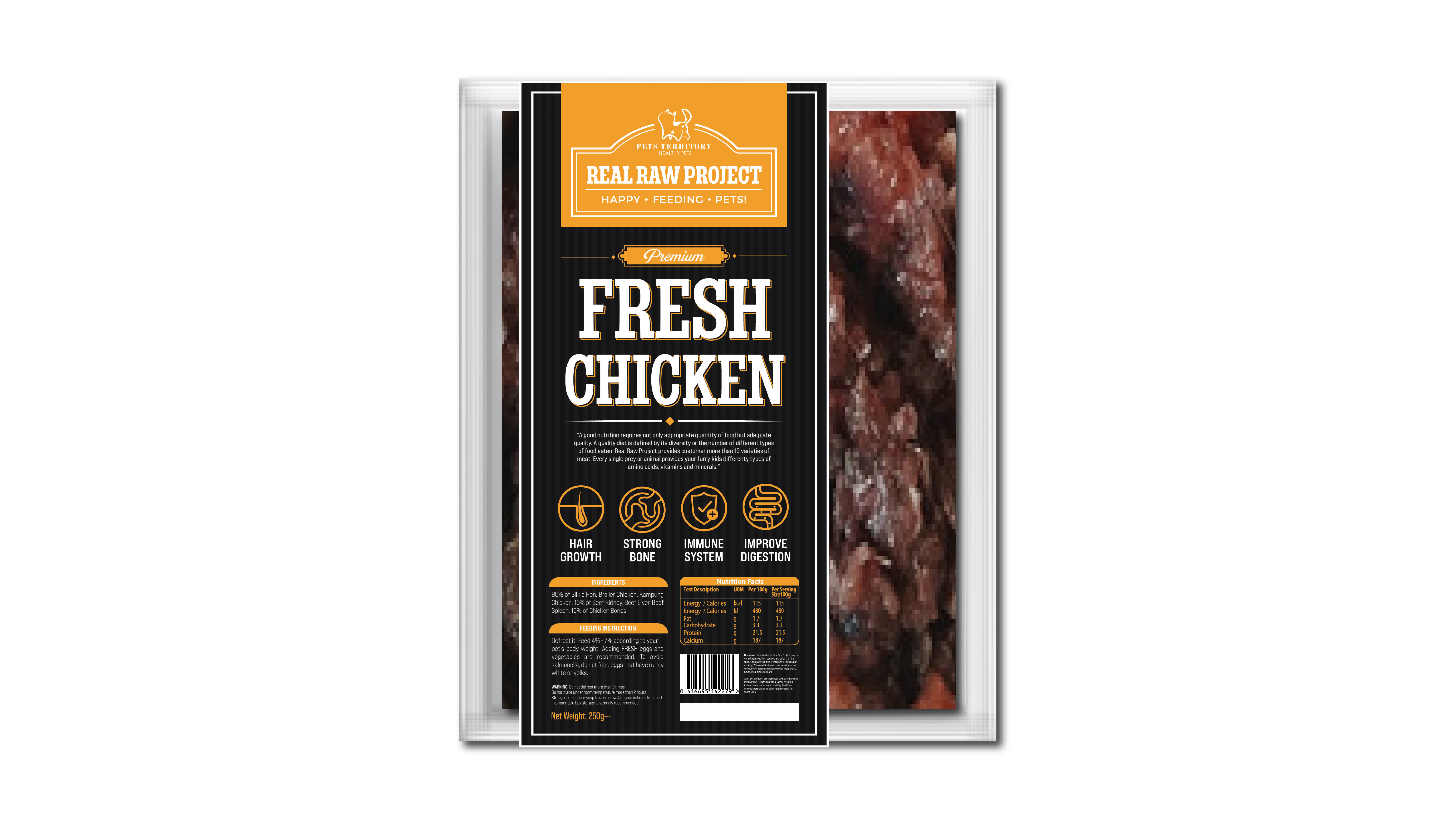 RRP Fresh Chicken