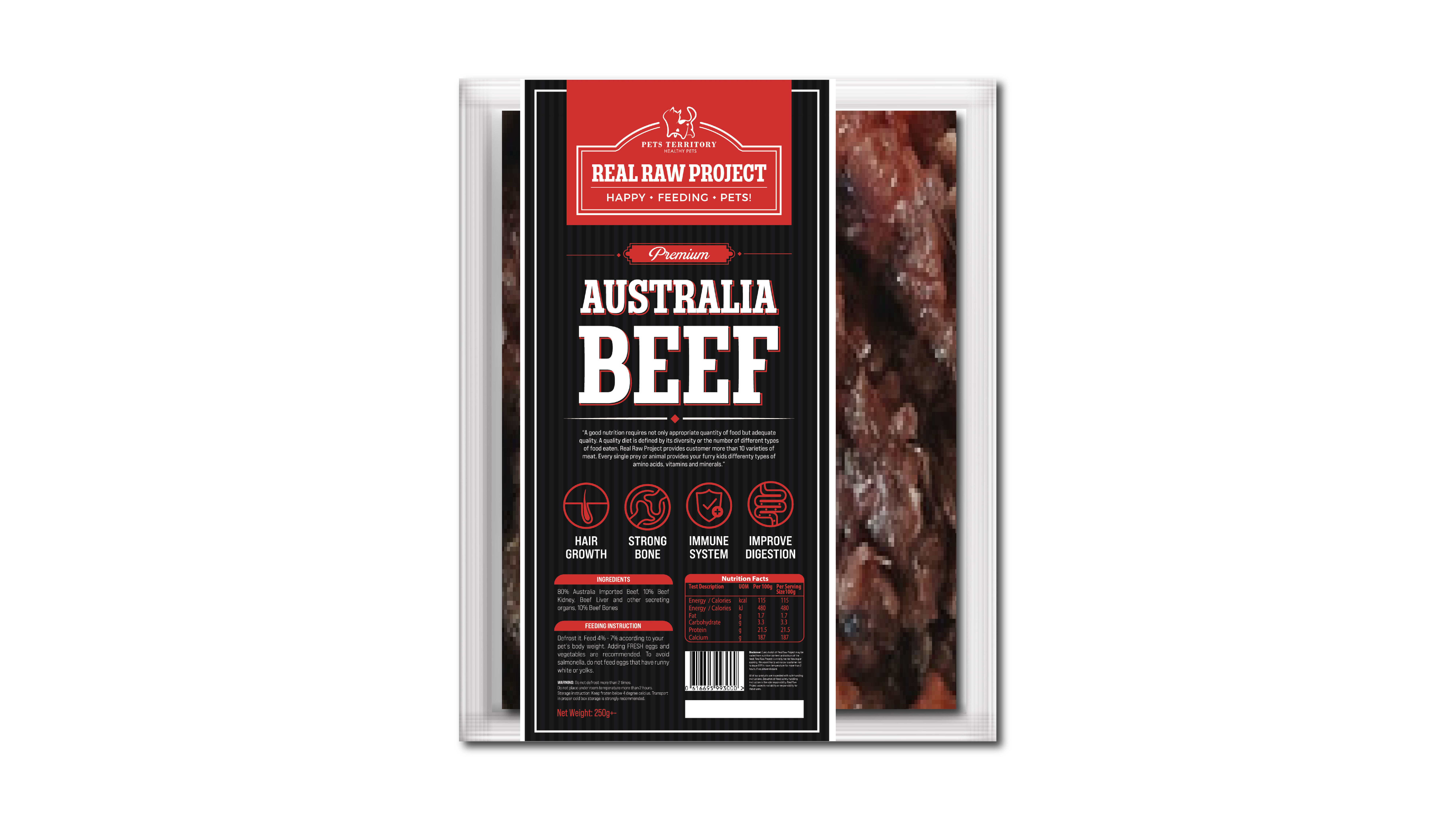 RRP Australia Beef