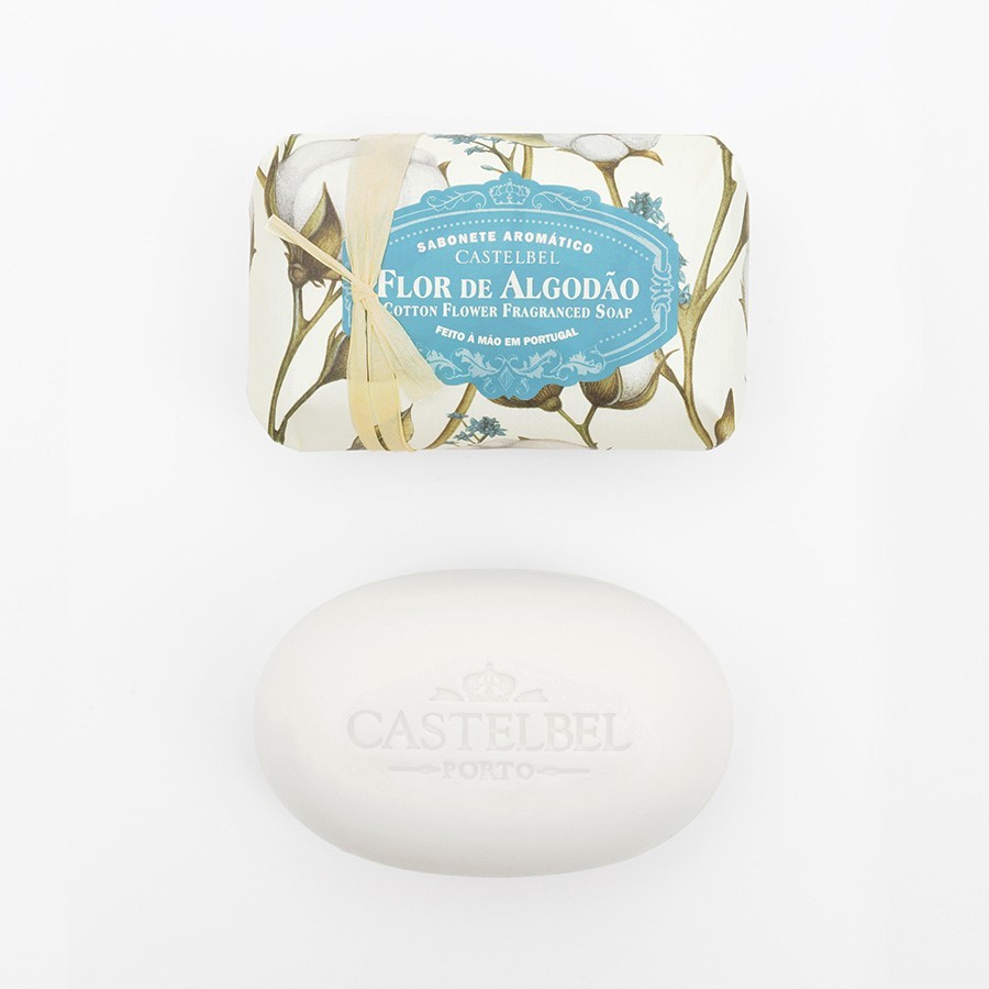 【Castelbel】Coconut Soap 150G