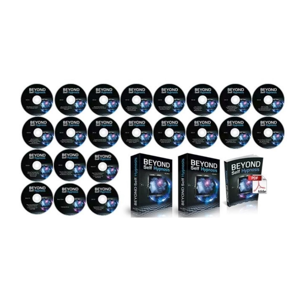 Beyond Self Hypnosis by Igor Ledochowski