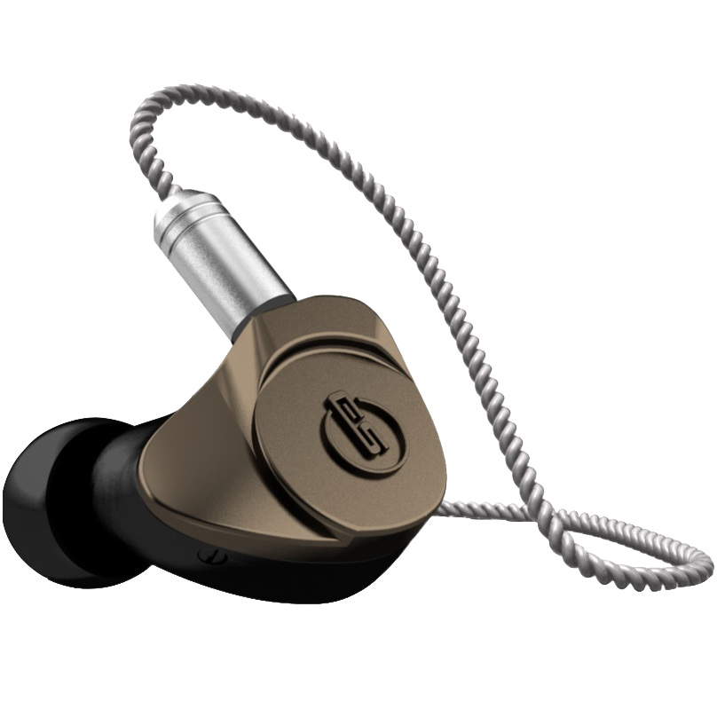EarSonics BLADE Hybrid In-Ear Monitors