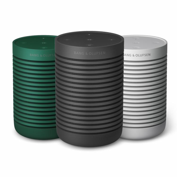 B&O Beosound Explore Portable Durable Bluetooth Speaker