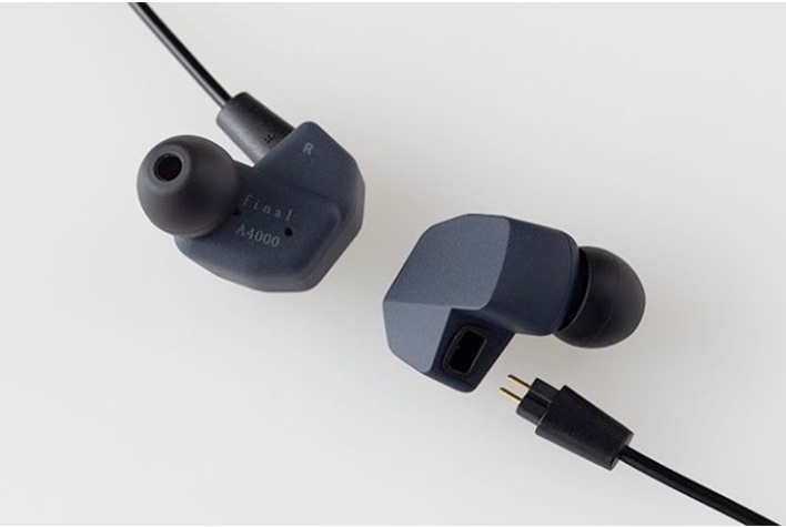 final Audio A4000 入耳式耳機