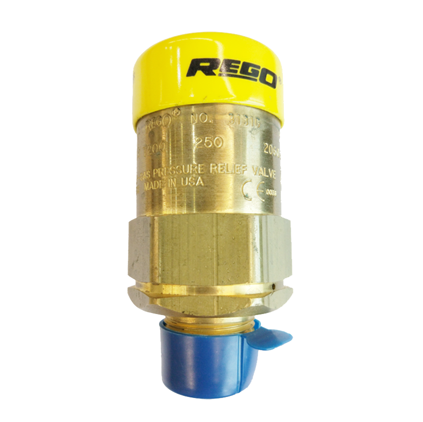 力高RegO 3131G安全閥