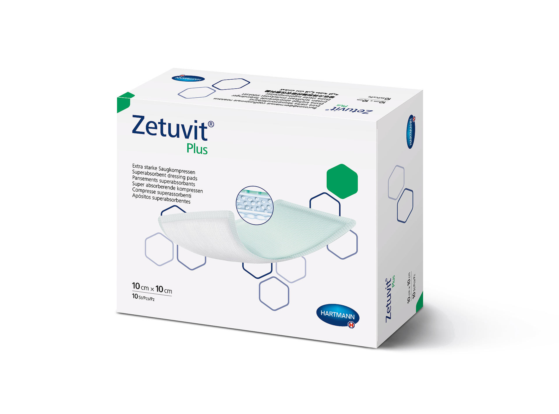 Zetuvit plus