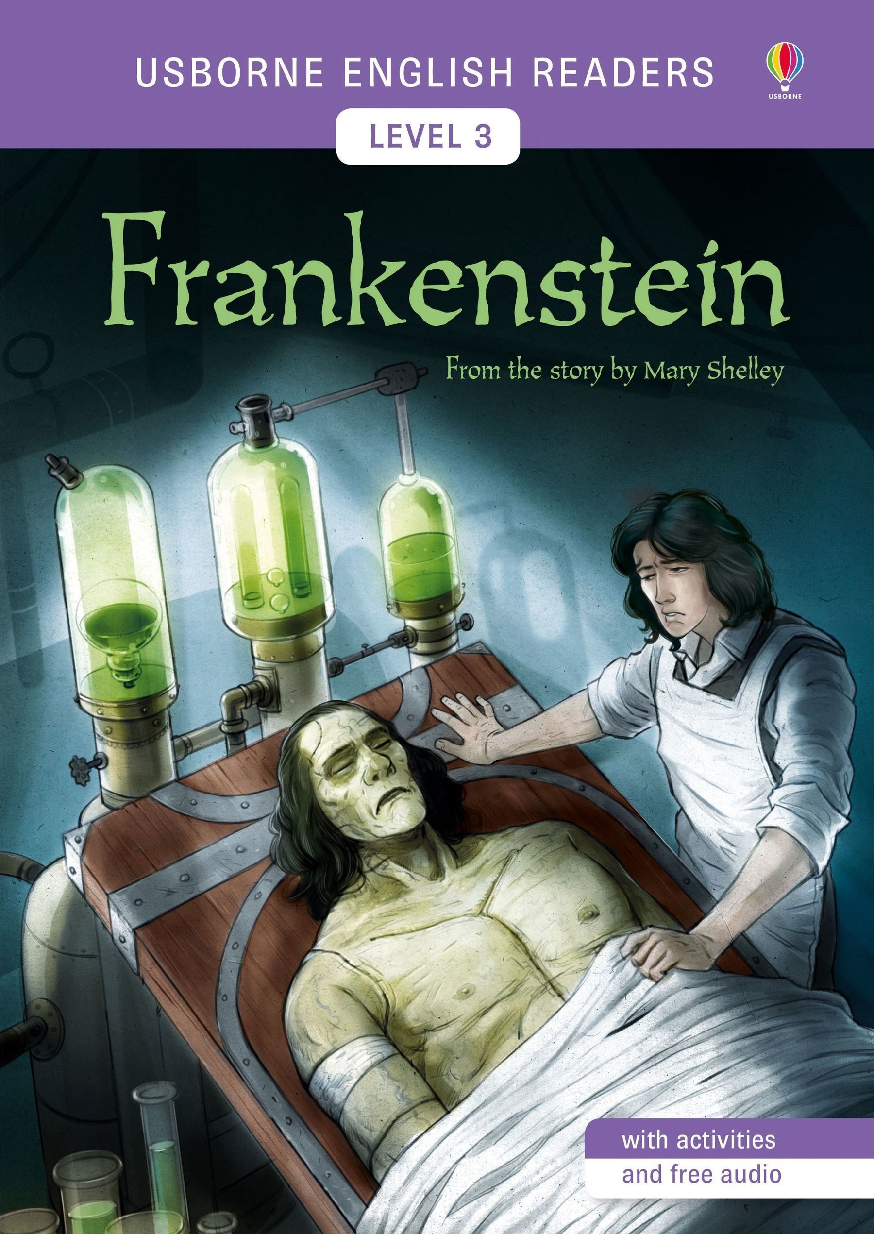 ER Frankenstein