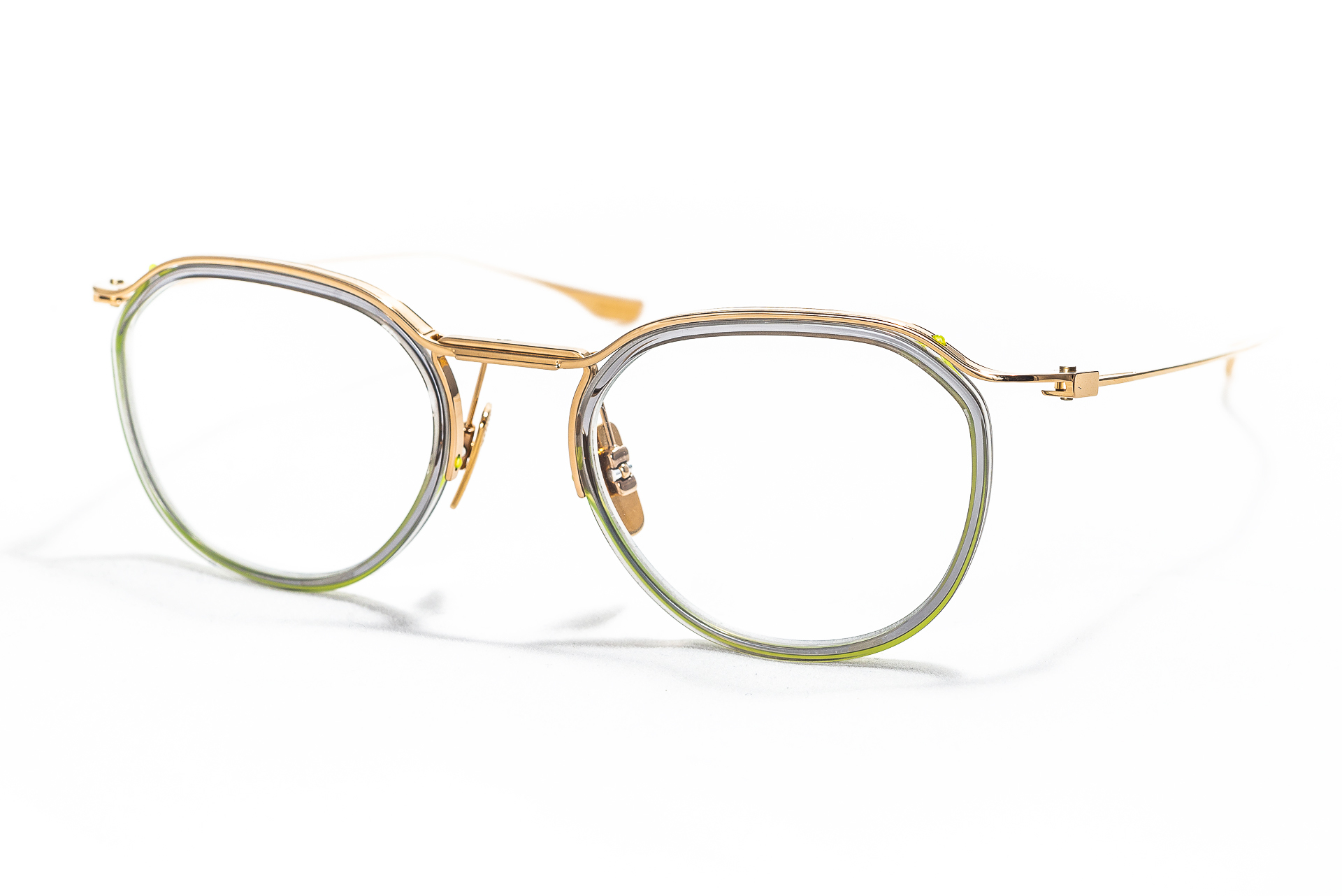 DITA - SCHEMA-TWO-DTX131-49-01 GLD-GRY- The New Blac...