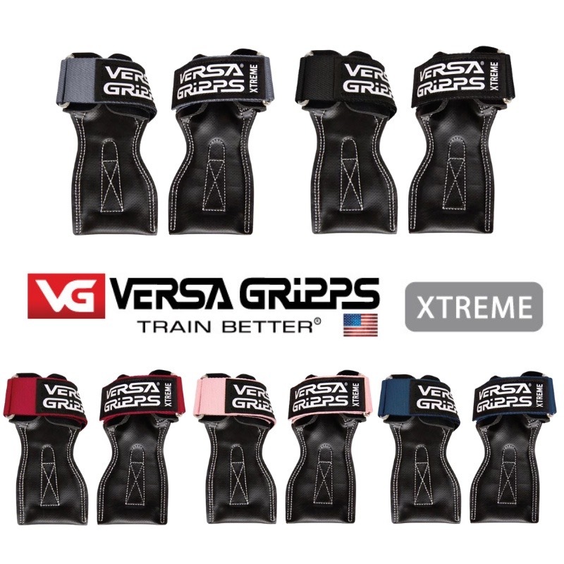 Versa Gripps XTREME 三合一拉力帶