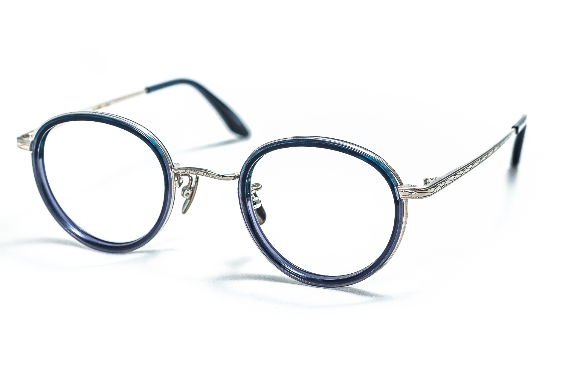 STANCEY RAMARS - SR-005-C.4- The New Black Optical