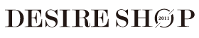 Desire Shop ︱品牌官方網站