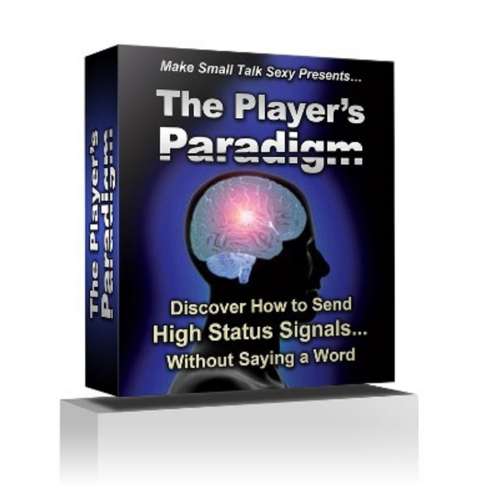 The Player’s Paradigm by Bobby Rio