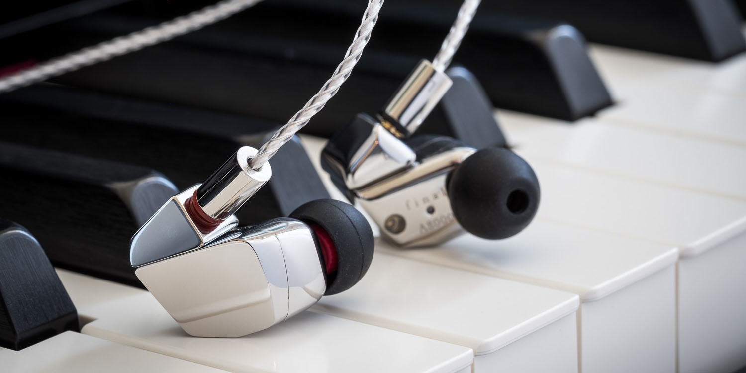 final Audio A8000 入耳式耳機