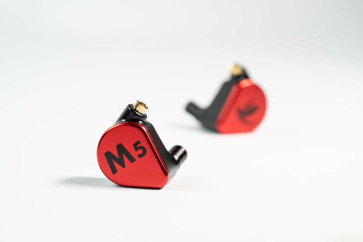 FiR Audio M5 入耳式耳機