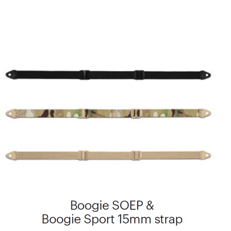 Smith Optics Boogie Sport 15mm Strap - AXES 億力行