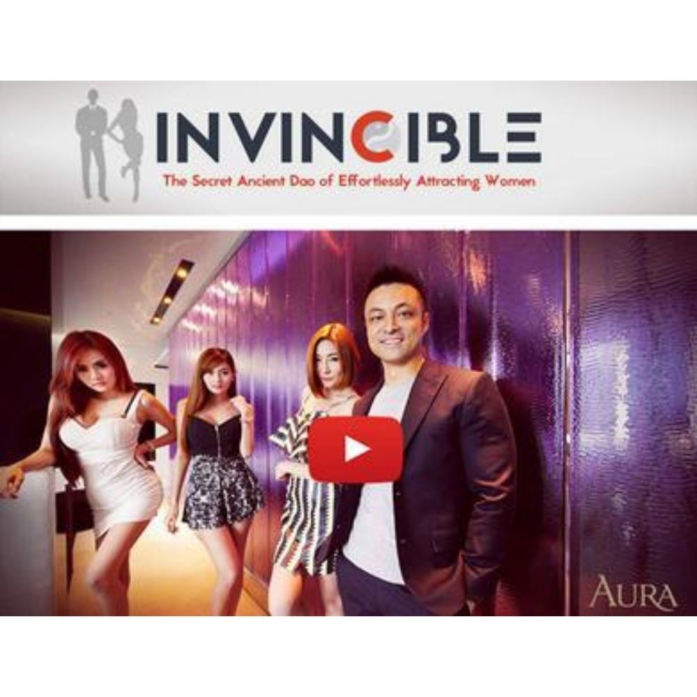 Invincible: The Secret Ancient Dao Of Effortlessly Attr