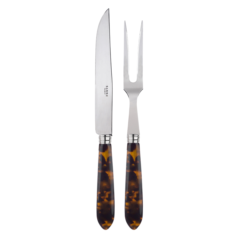 SABRE | Tortoise Fake Tortoise Carving set