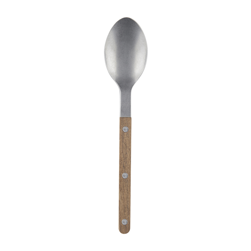 SABRE | Bistrot Vintage Teak Teak Soup spoon