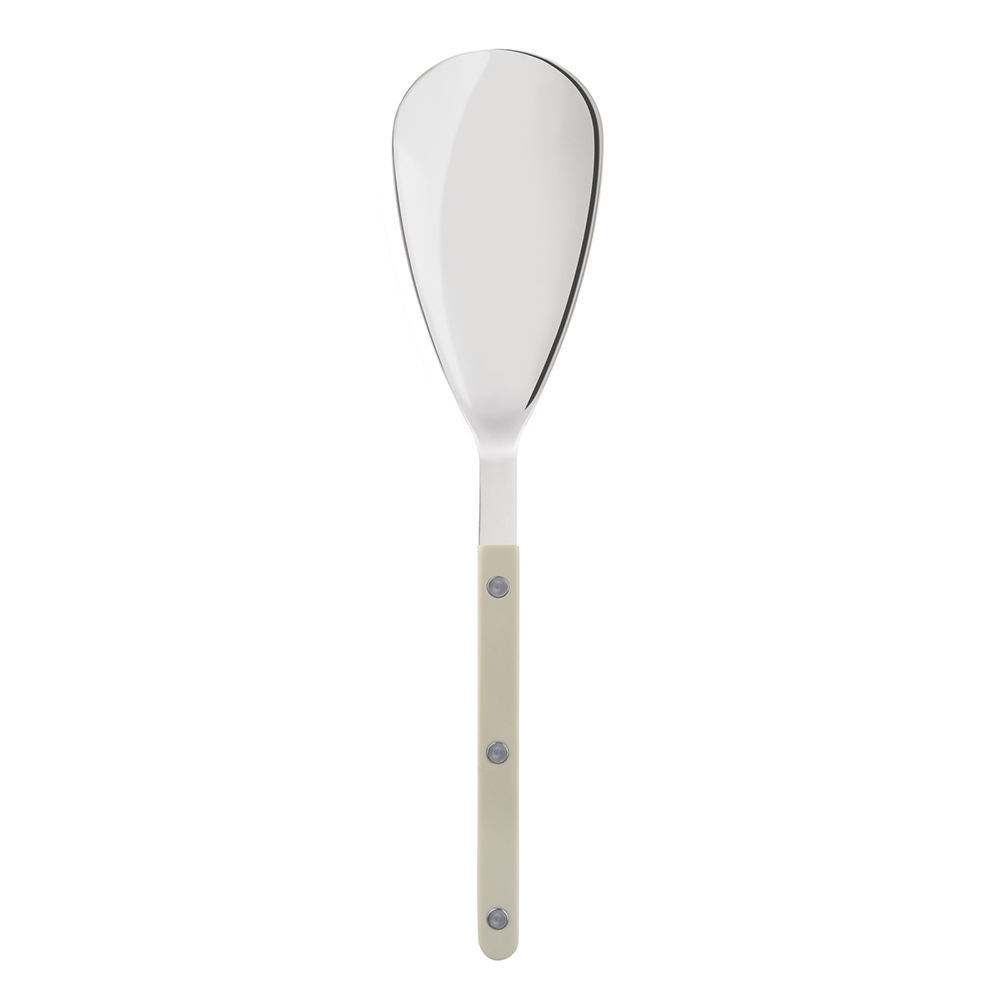 SABRE | Bistrot Shiny Color Light kaki Rice spoon