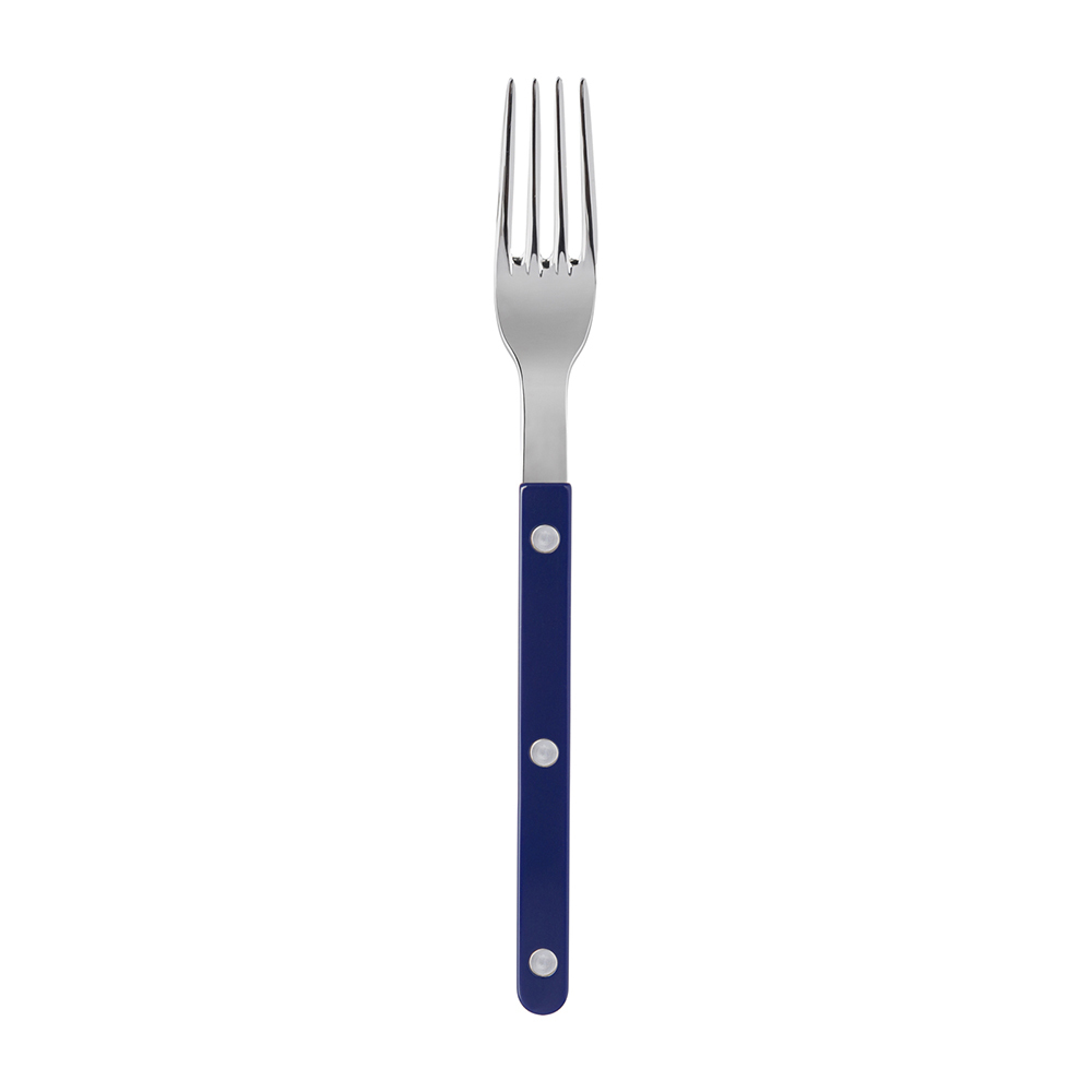 SABRE | Bistrot Shiny Color Blue Dinner fork