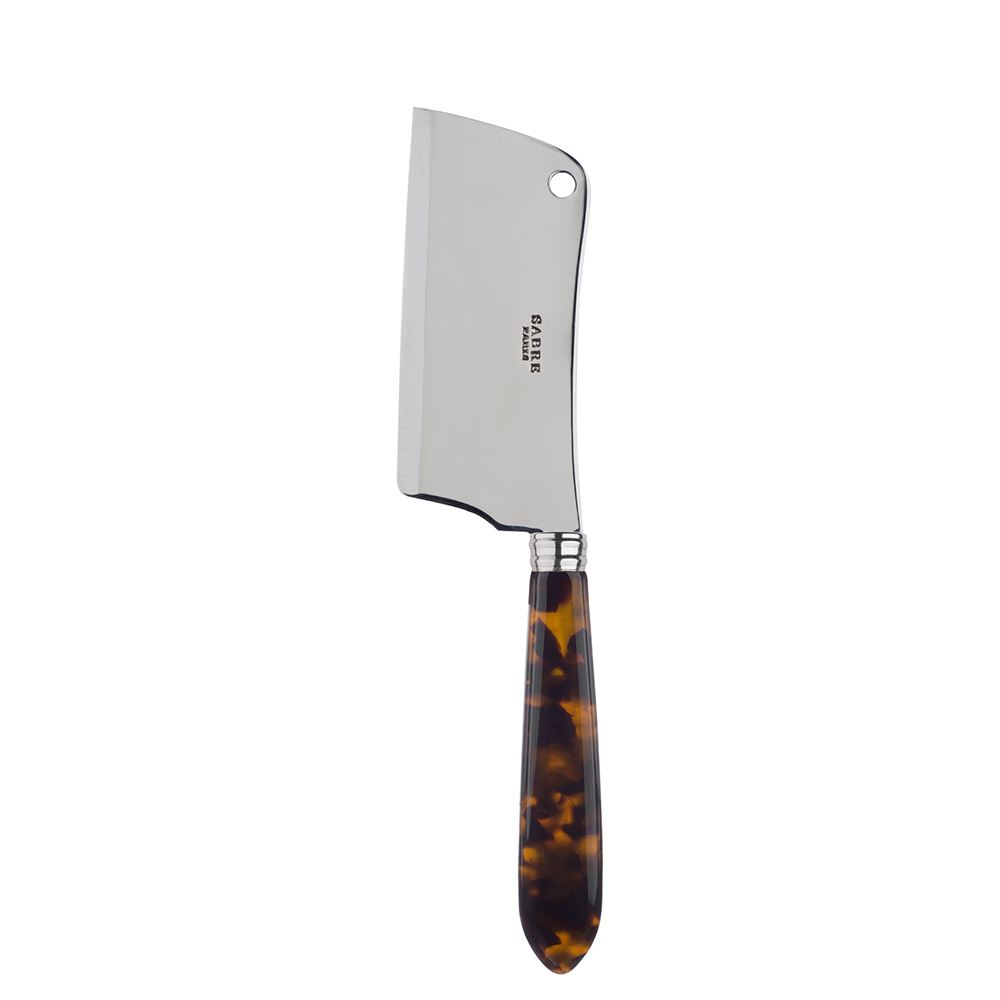 SABRE | Tortoise Cheese cleaver