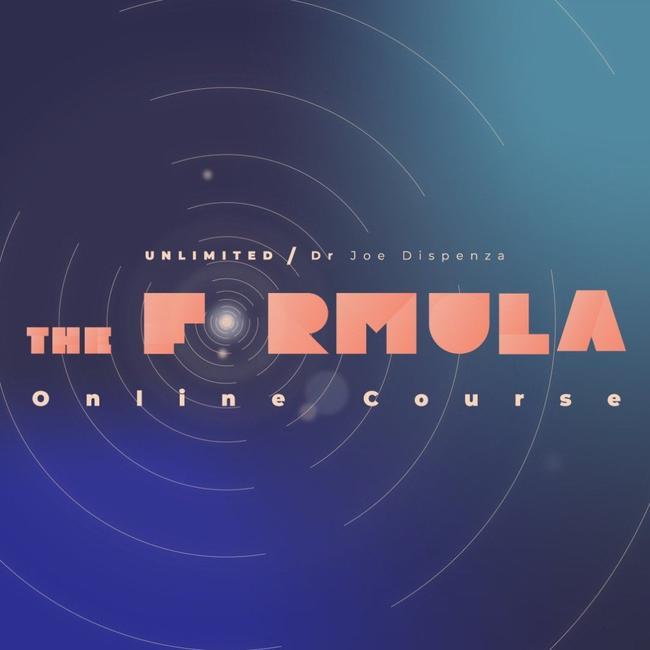 The Formula Online Course by Dr Joe Dispenza