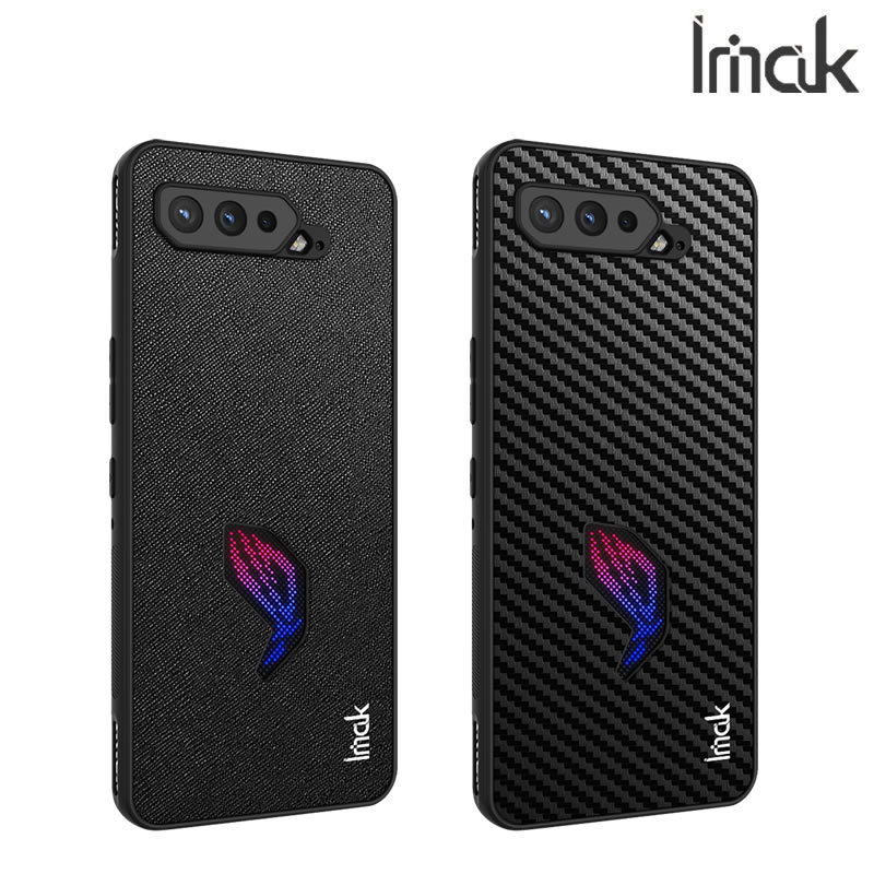 ASUS ROG Phone 5s / ROG 5 Imak 保護殼 手機後背硬殼Case Shell|井尚館