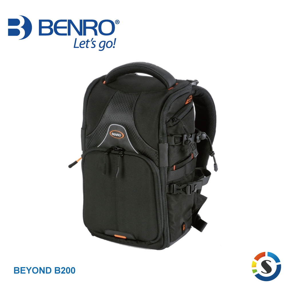 【BENRO百諾】BEYOND B200 超越雙肩攝影背包