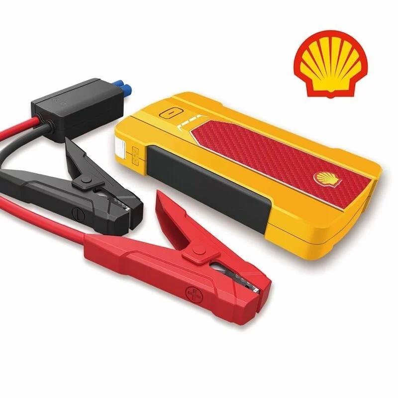 SHELL Jump Starter (Yellow)