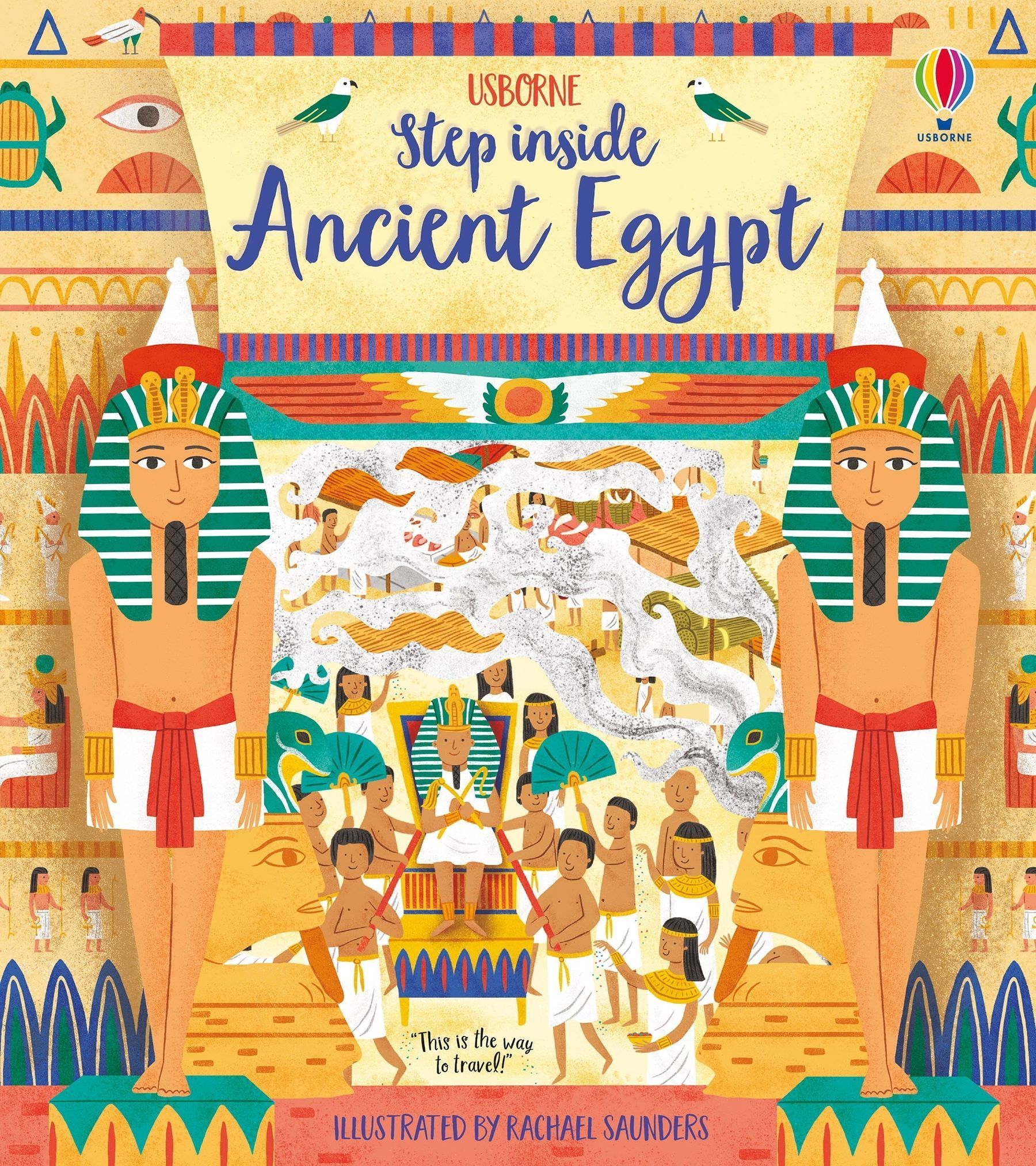 Step Inside: Ancient Egypt
