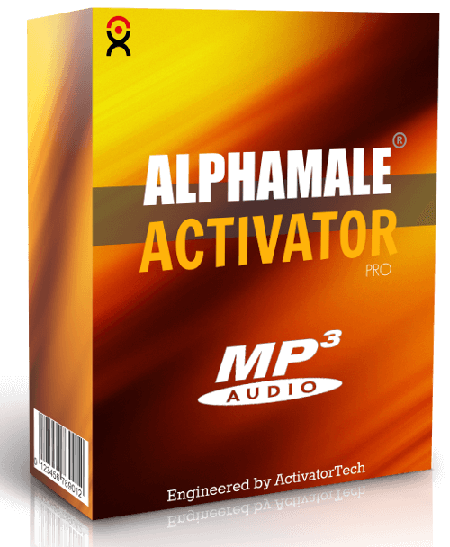Alpha Male Activator by Derek Rake