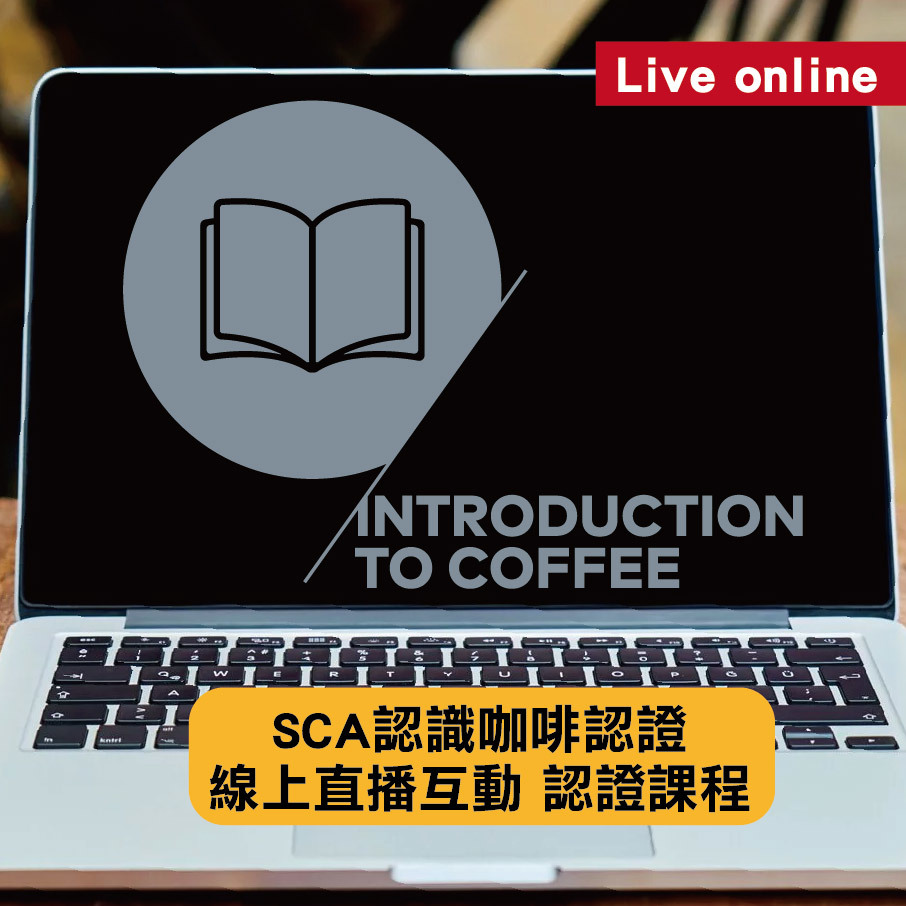線上直播互動｜SCA CSP 精品咖啡零基礎 國際咖啡證照|暖窩咖啡