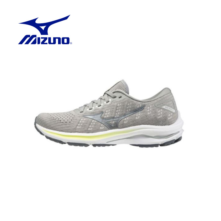MIZUNO 女慢跑鞋 WAVE RIDER 25 WAVEKNIT WIDE J1GD217793