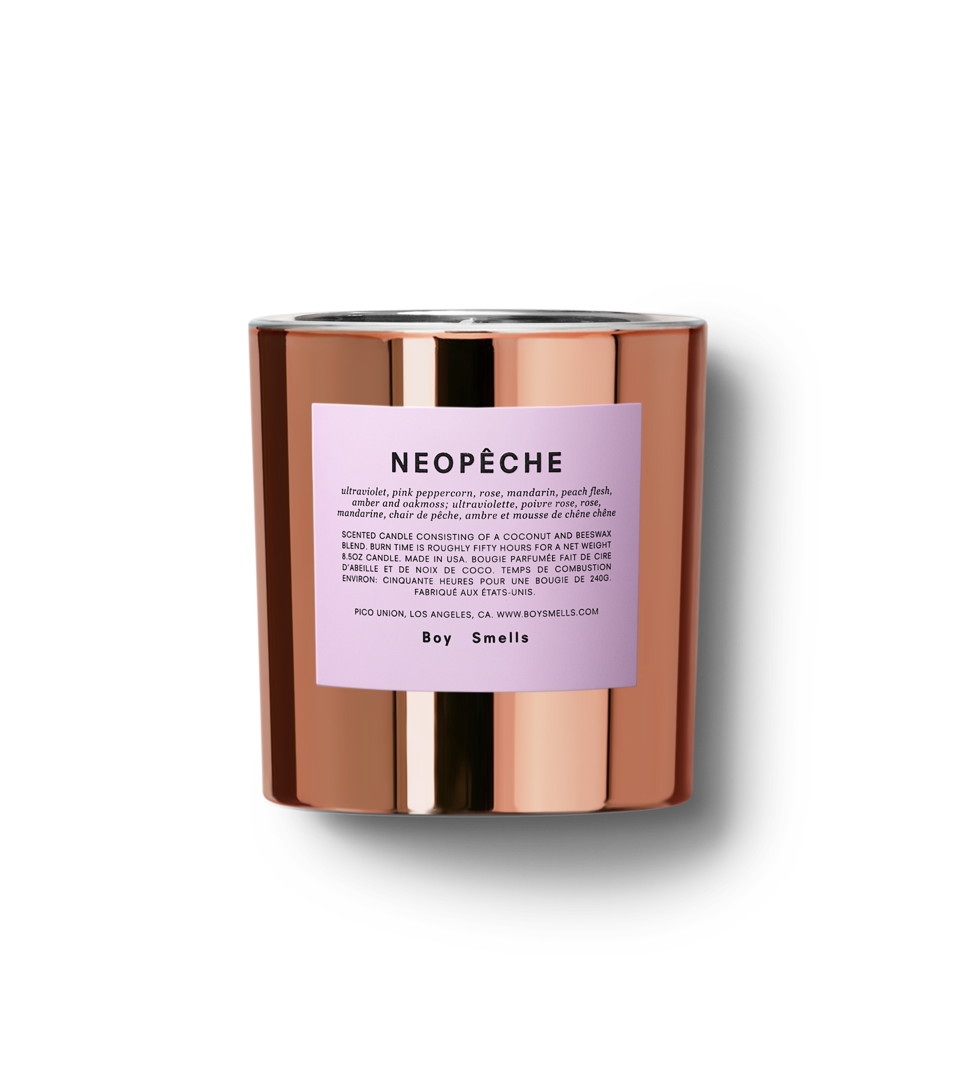 BOY SMELLS 香氛蠟燭 NEOPÉCHE 尼奧佩奇