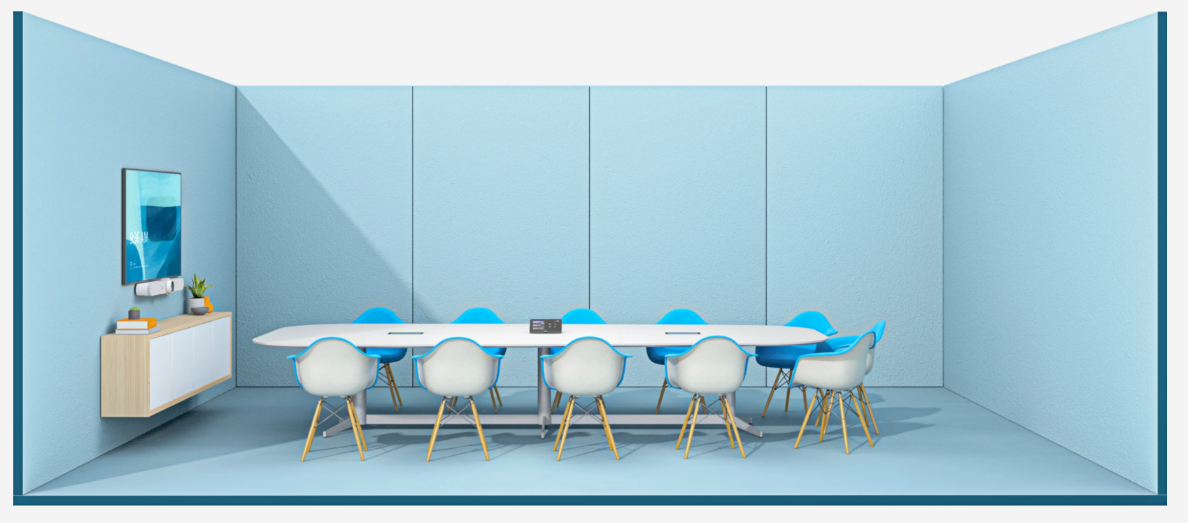 Logitech Tap Zoom Rooms Bundle - Logitech Rally Bar (Gr