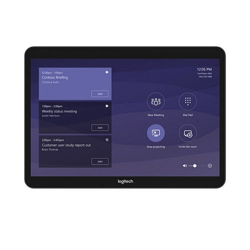 Logitech Tap (incl. USB Cable 10M)