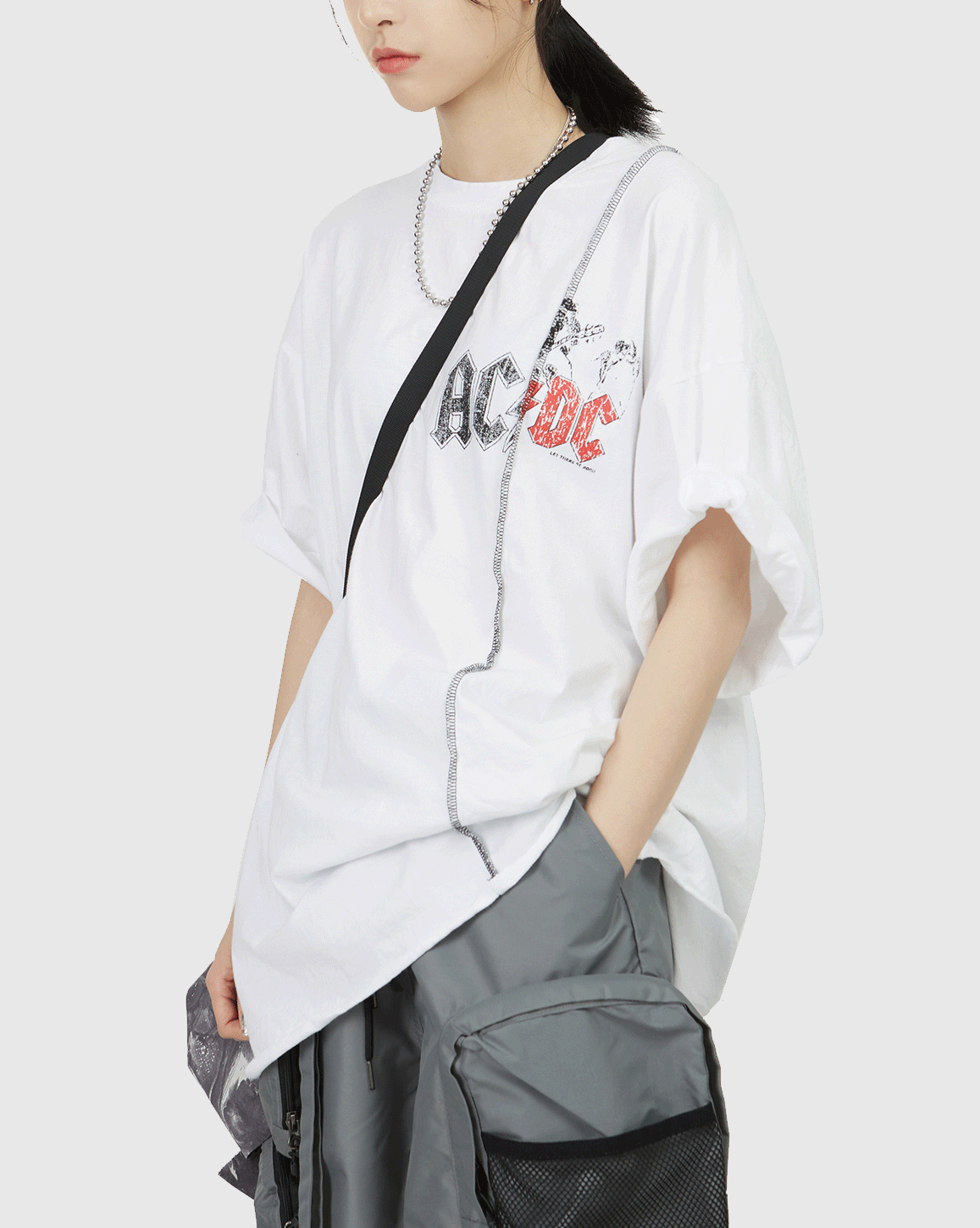 ASDC LOGO TEE/兩色