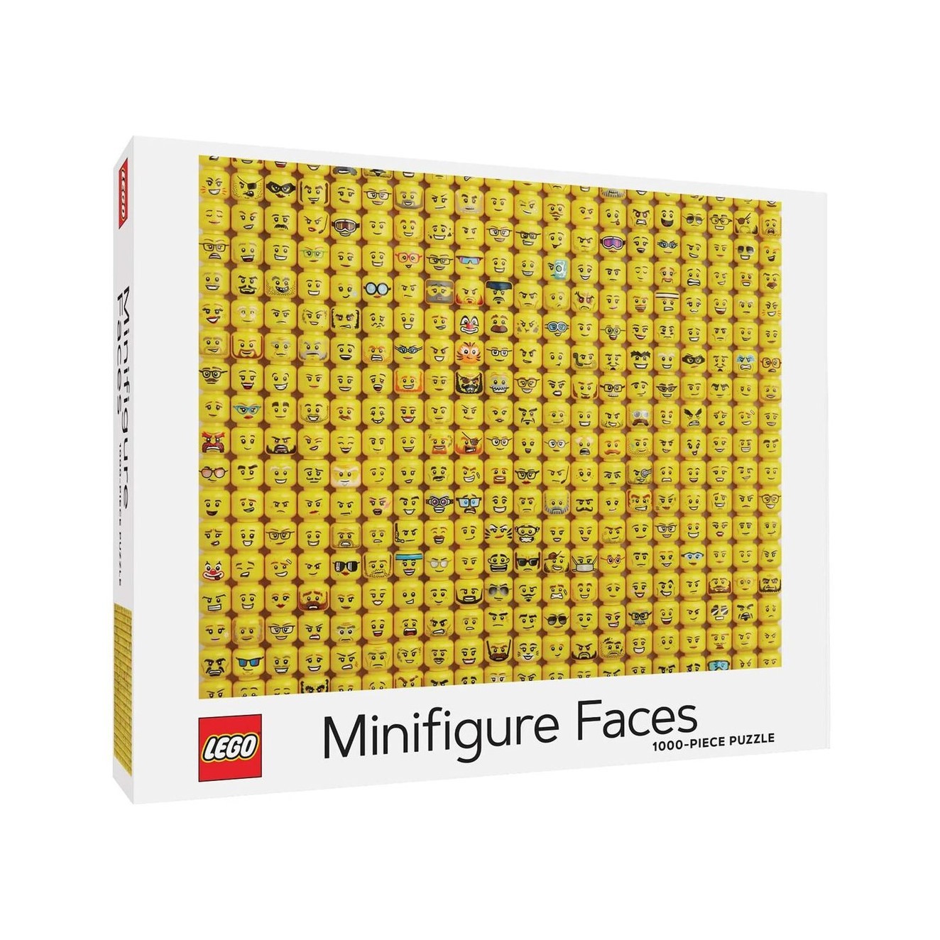 978193 - LEGO MiniFigure Faces Puzzle