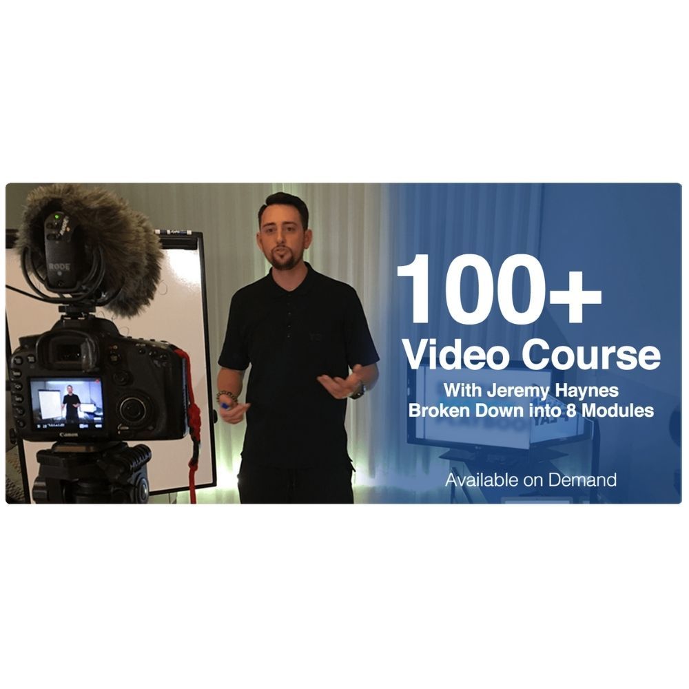 Digital Marketing Manuscript by Jeremy Haynes