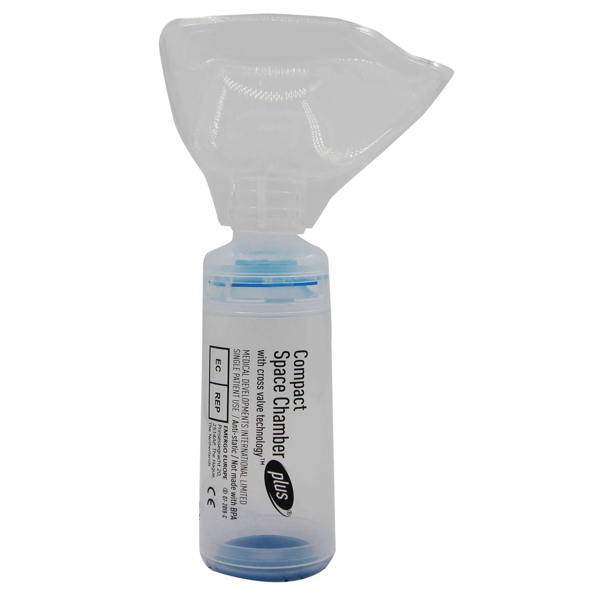 SP-SPAP-ANTI-CE-LM MDI Chamber Plus