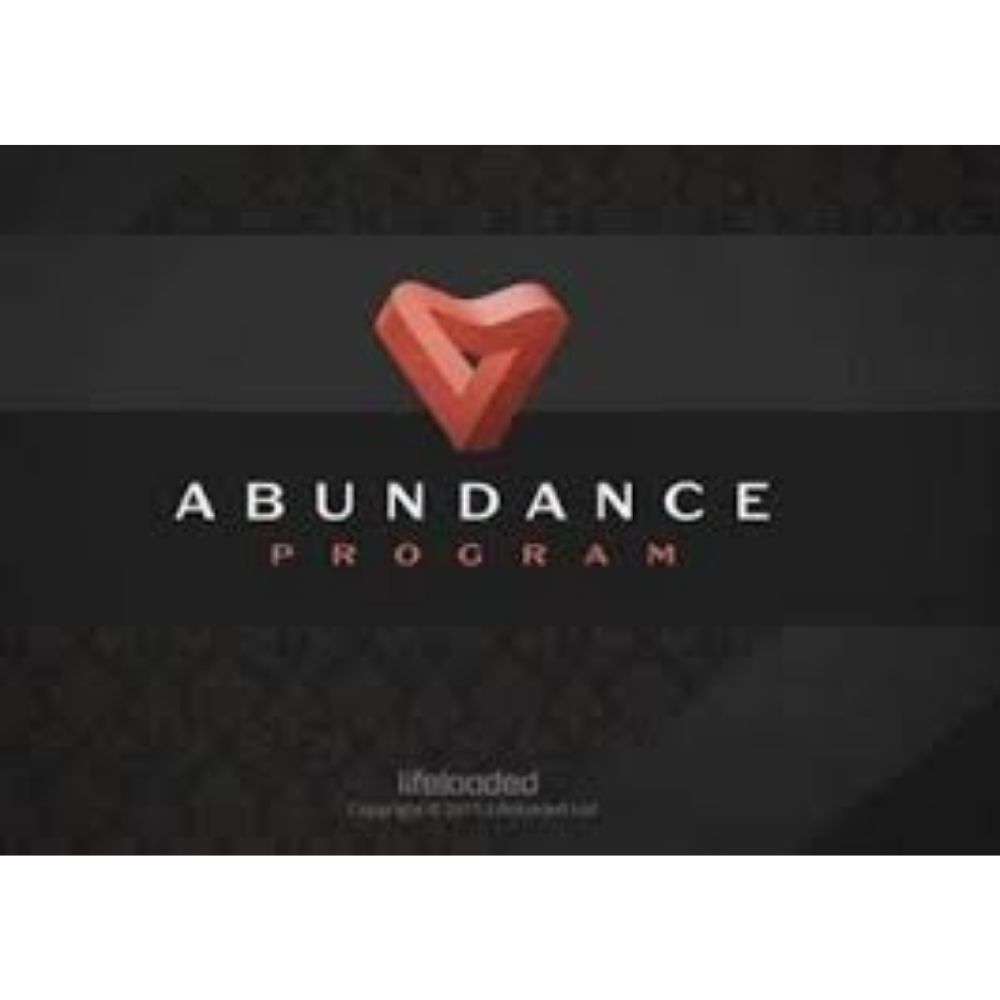 Abundance Program by Life Loaded