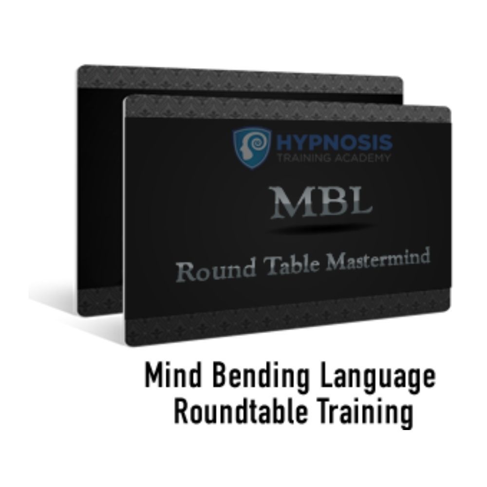 Mind Bending Language Roundtable by Igor Ledochowski