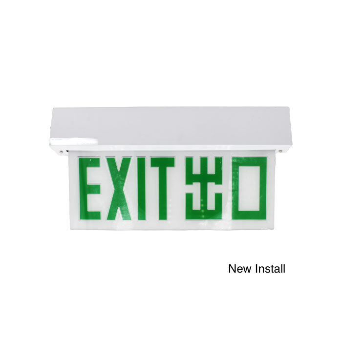 出口指示牌/方向指示牌